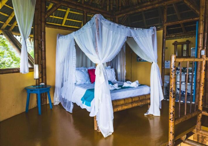 Mincaecohabs Hotel - Minca