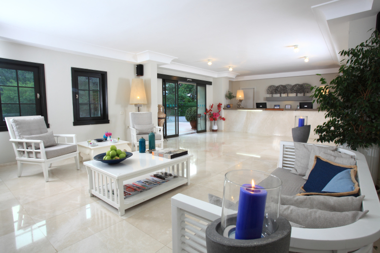 Zeytinada Hotel - Torba