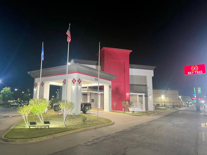 Sky Tree - Tulsa, OK