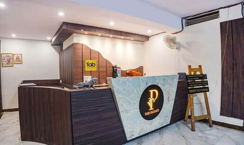 Fabhotel The Pannis - Bhopal