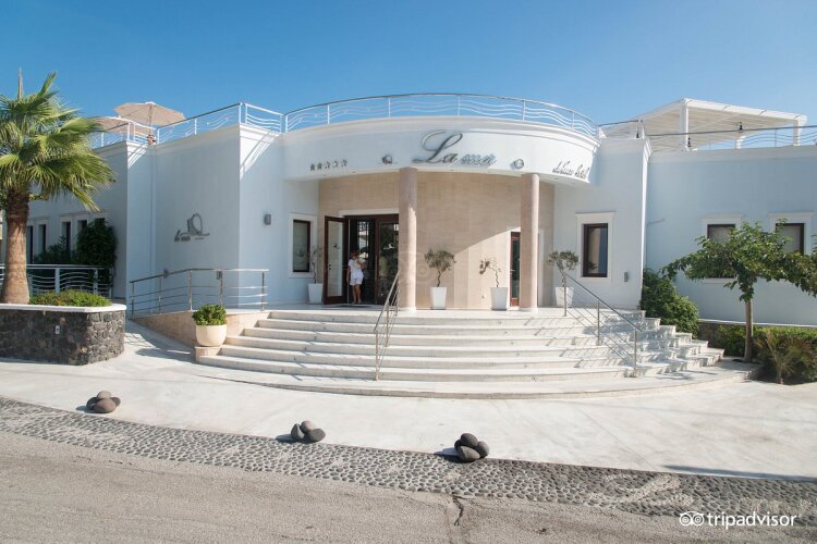 La Mer Deluxe Hotel & Spa - Adults Only - Santorini