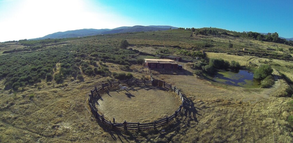 Complejo Rural Finca Valvellidos - Extremadura