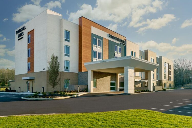 Springhill Suites By Marriott Arlington Tn - Oakland, TN