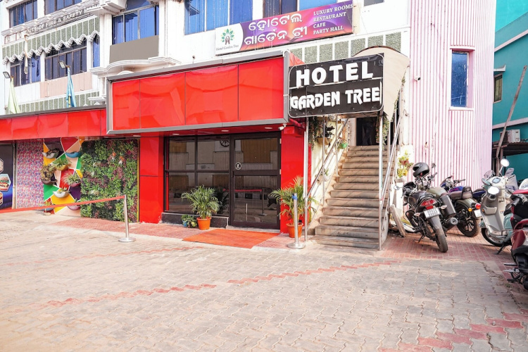 Fabhotel Garden Tree - Bhubaneswar