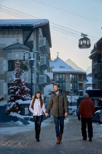 Hotel Yscla - Sankt Anton am Arlberg
