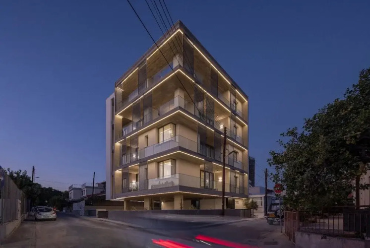 Yamas Urban Living Sequoia Residence - Limassol