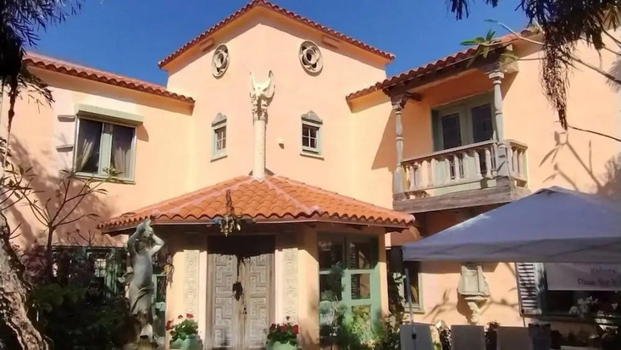 Benzel Mansion - Palm Beach, FL