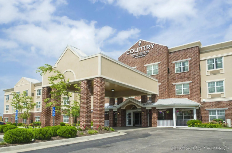 Country Inn & Suites By Radisson, Kansas City At Village West, Ks - Kansas