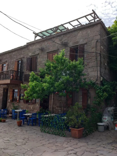 Assos Tas Ev Pansiyon - Asso