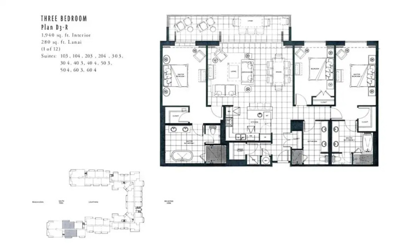 Honua Kai Hokulani Collection By Kbm - 2 Units On Same Floor (201/204) - Hawaii