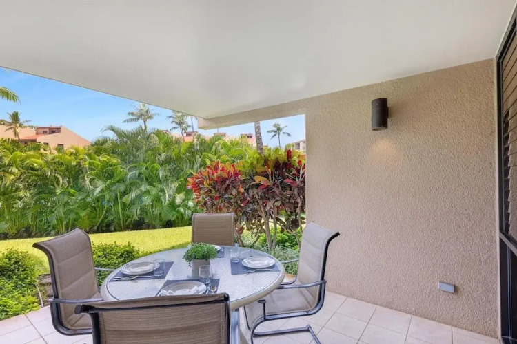 Kamaole Sands 6-107, 1 Bedroom, Ground Floor Condo, Pool, Gym - Kihei, HI