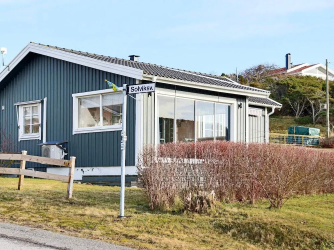 4 Star Holiday Home In Varberg - Varberg