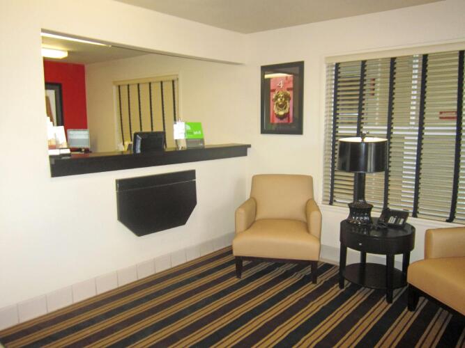 Extended Stay America Suites Sacramento White Rock Rd - Rancho Cordova, CA