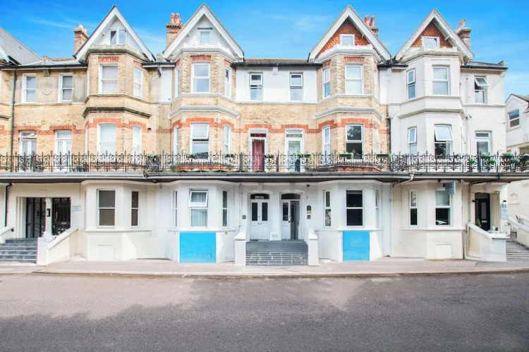 Oyo The Lodge Bournemouth - Bournemouth