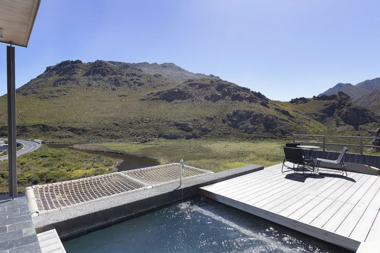 Hytte Riverview - Cape Town
