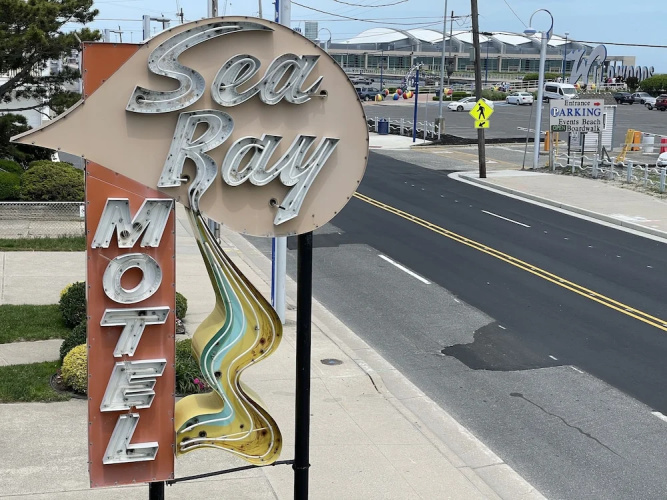 Searay Motel - Wildwood, NJ