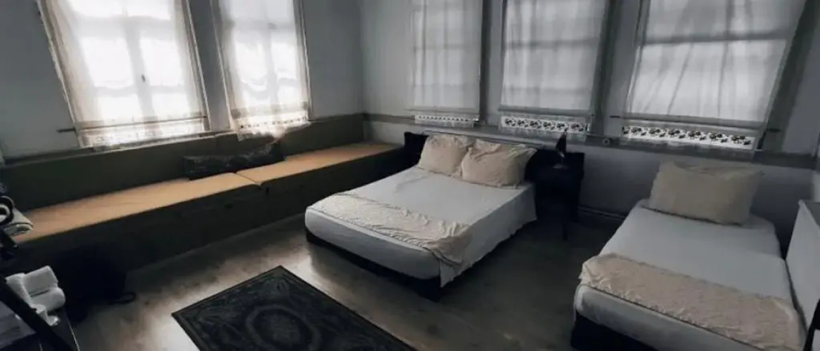 Ilk Konak Butik Otel - Amasya