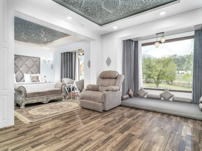 Hillside Resort & Spa Pahalgam - Pahalgam