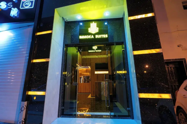Immoka Suites - Tanger
