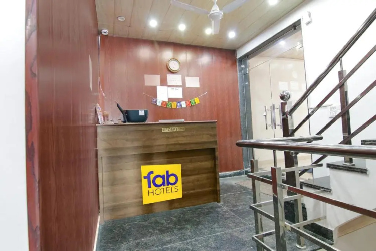 Fabexpress Kalsia Home Stay - Mussoorie
