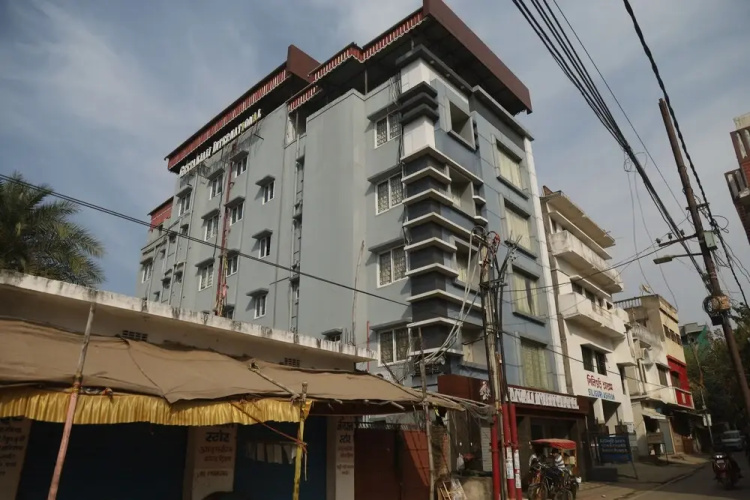 Geetanjali International - Deoghar