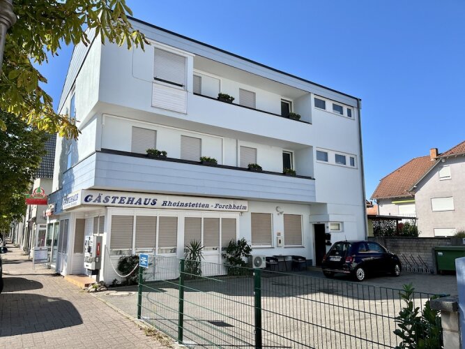 Gästehaus Rheinstetten Forchheim - Karlsruhe