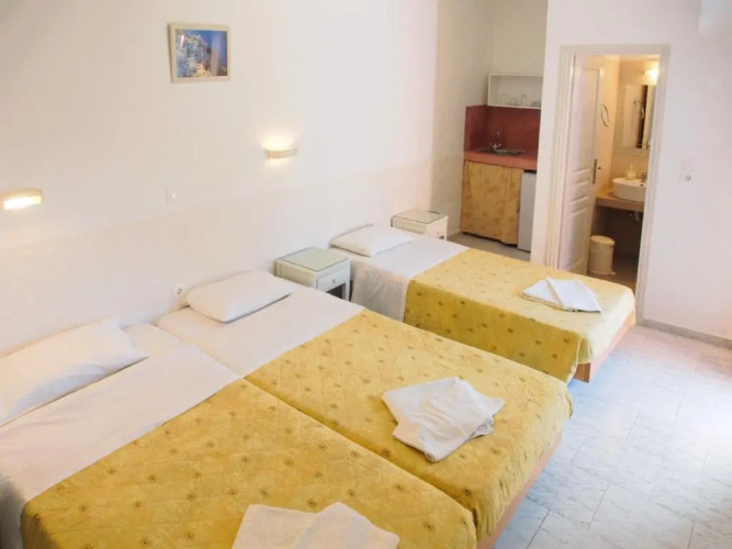 Villa Markos - Santorini