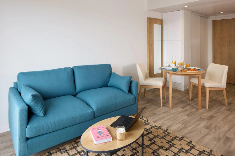 Zenitude Hôtel-résidences Cholet - Cholet