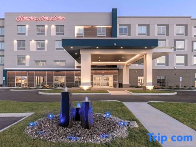 Hampton Inn  Suites By Hilton Cincinnati West - 신시내티