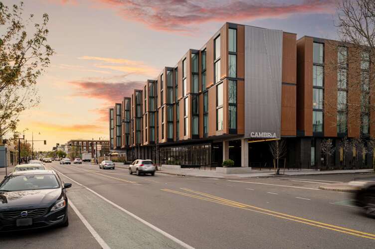 Cambria Hotel Boston Somerville - Somerville, MA