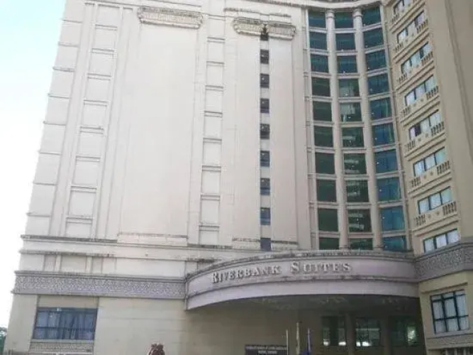Natol Homestay- Riverbank Suites High Rise City Centre - Kuching