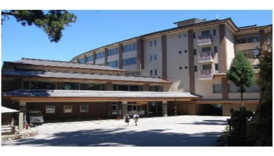 Enryakuji Kaikan - Otsu