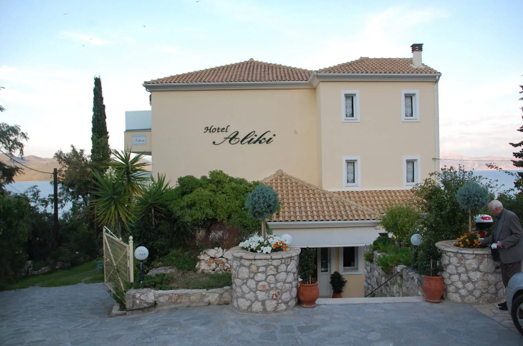 Aliki Hotel - Lefkada