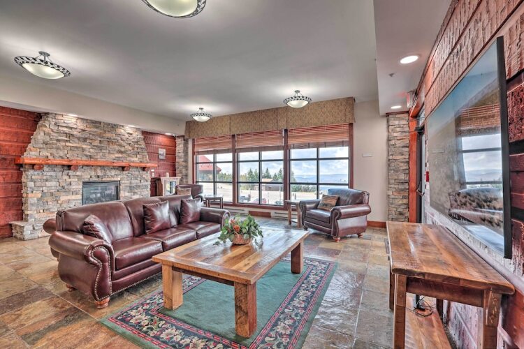 Ski-in/out Snowshoe Retreat W/ Resort Amenities! - West Virginia