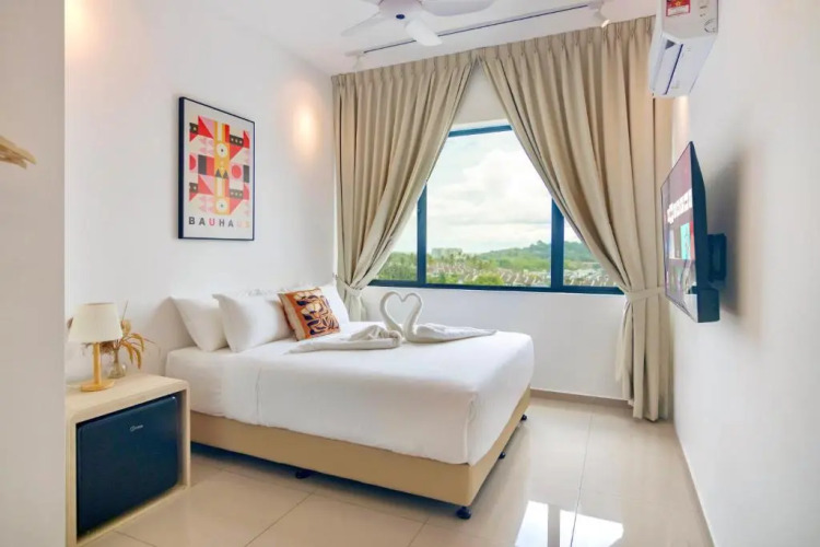 Marc Coliving By Cobytat - Bukit Mertajam