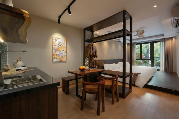 Brilliant Nature Suites & Spa - Hanoi