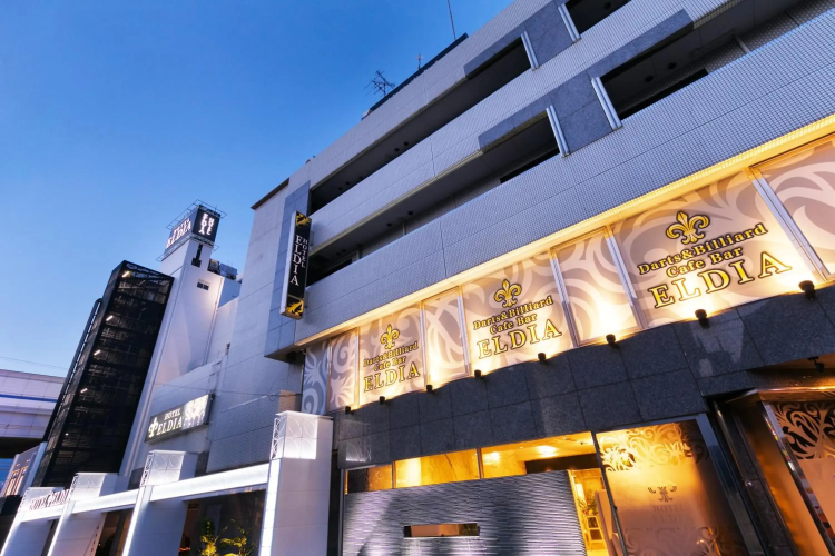 Hotel Eldia Luxury Kobe - Nishinomiya