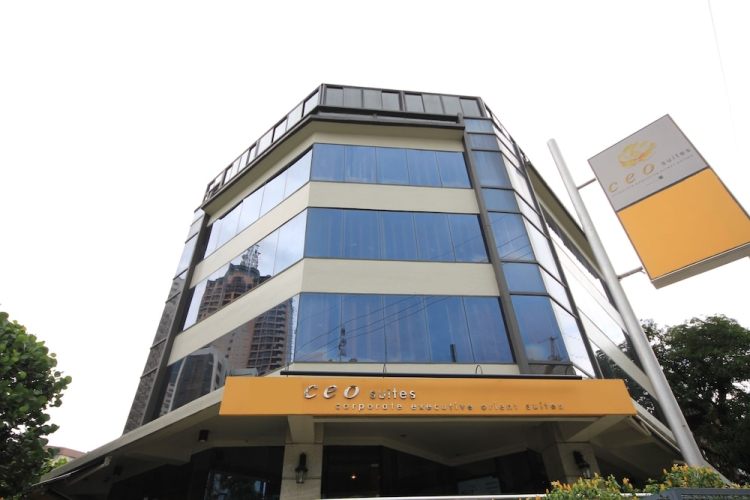 Corporate Executive Orient Suites - Manila
