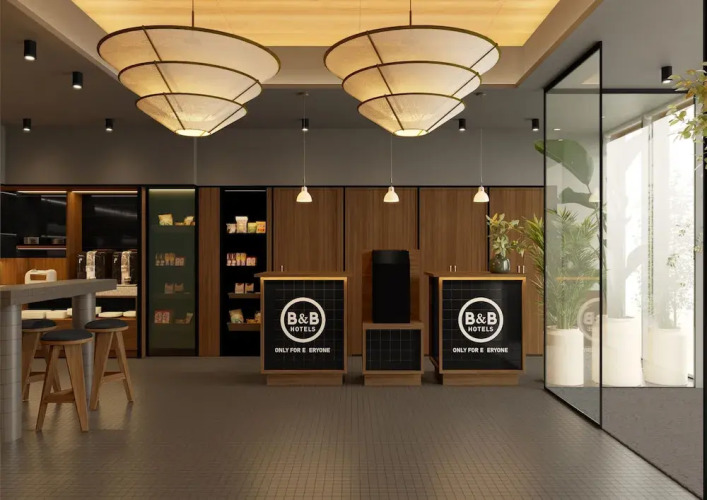 B&b Hotel Alicante Centro - Alicante