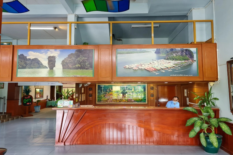 Phu Nga Hotel - Takua Thung District