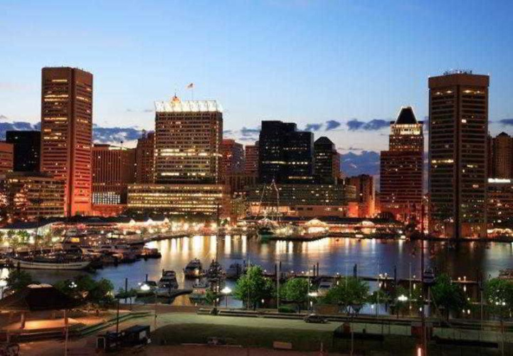 Springhill Suites Baltimore Bwi Airport - Maryland