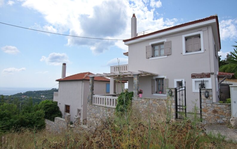 Likavgies Comfort Maisonettes - Alonnisos