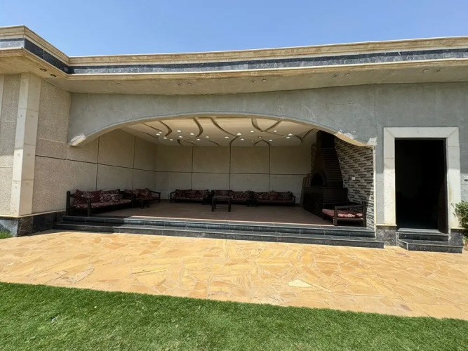 Vip Resort Chalet 23 - Riyadh