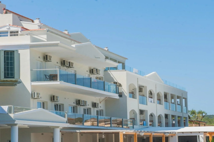 Saint George Palace Hotel - Corfou