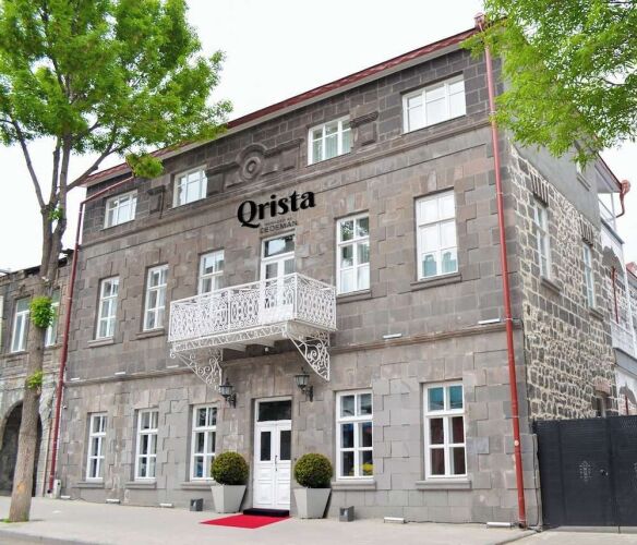 Qrista Managed By Dedeman - Kars