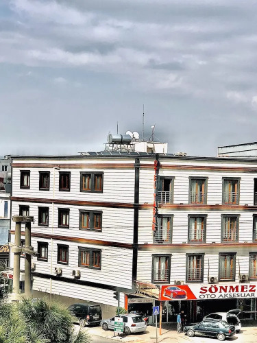 Otel Yaşar - Mersin