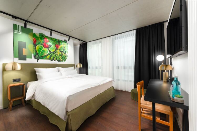 The Barthels Boutique Hotel - Würzburg