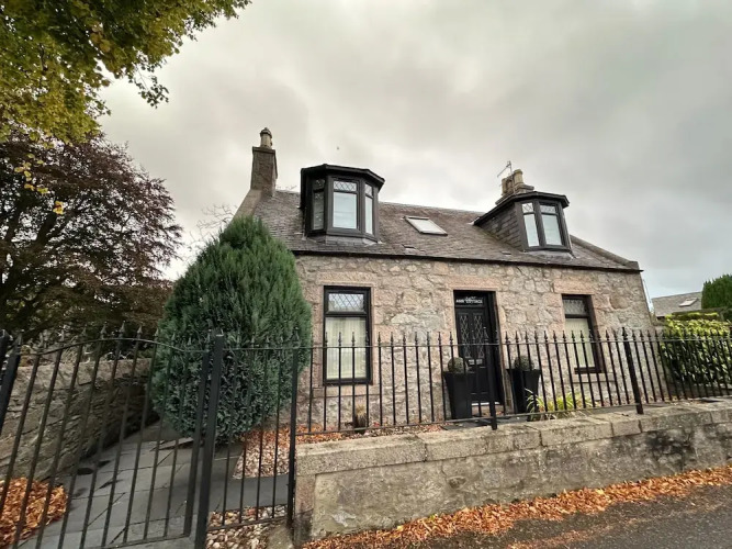 Ann Cottage Retreat In Aberdeen - Aberdeen