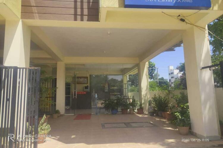 Vaas Homestays - 벵갈루루