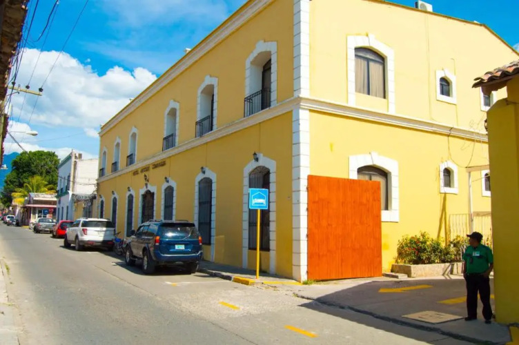 Hotel Antigua Comayagua - Departamento de Comayagua